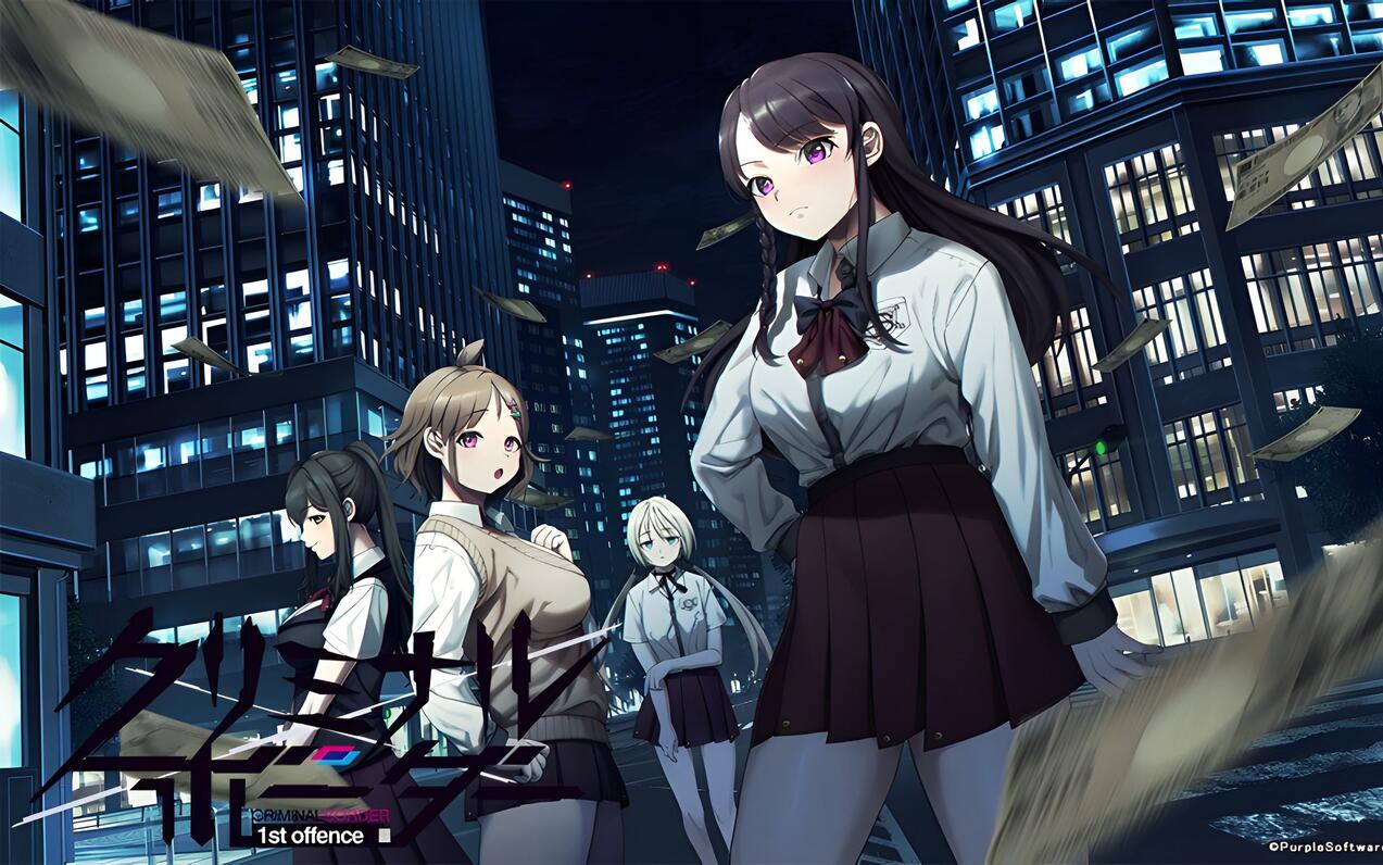 【GALGAME游戏推荐】第二百四十六期：Liminal Border Part 1 官方中文 省流版介绍 - 哔哩哔哩