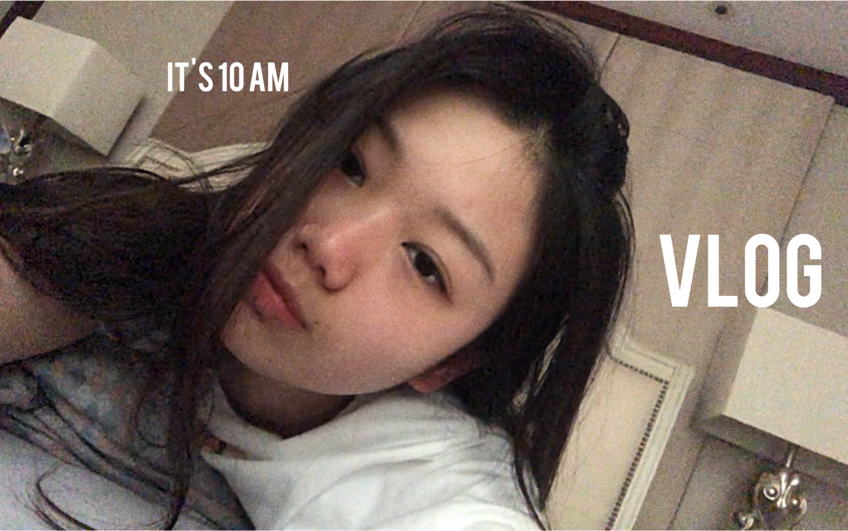 VLOG就算咱睡了懒觉咱也不能让一天废掉ಥ_ಥ-jenn_xuu-jenn_xuu-哔哩哔哩视频