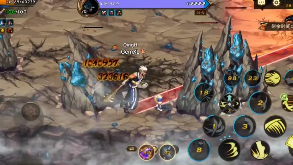 DNF:17周年庆典，史诗级强化_游戏热门视频