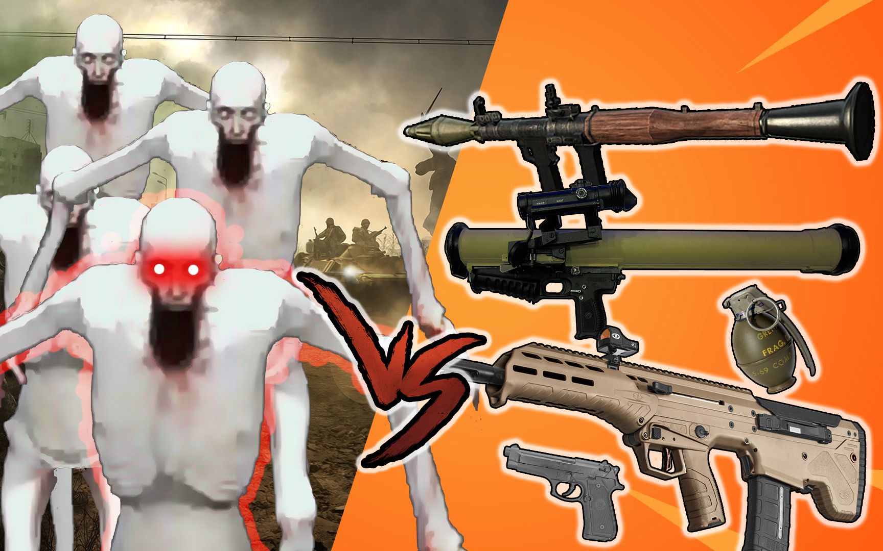 多少武器能打得过scp-096【我的scp收藏家】第4.5集_哔哩哔哩 (゜-゜)つロ 干杯~-bilibili