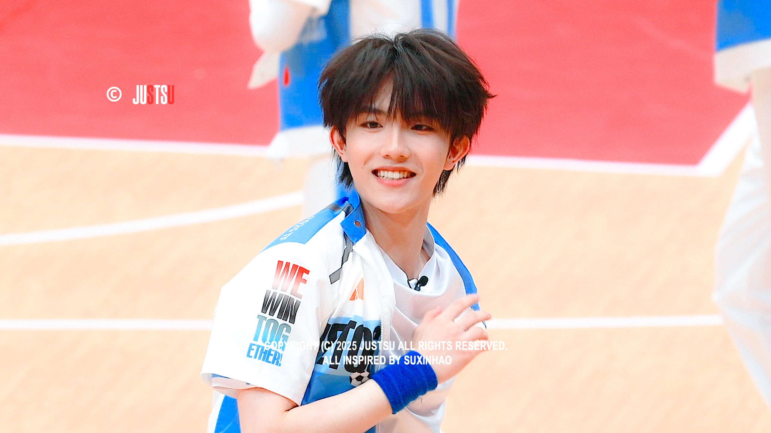 【苏新皓｜4K直拍】无所畏计划(Emergency) 三机位直拍｜2025 TF家族夏季运动会-Suike_0112-bb-哔哩哔哩视频