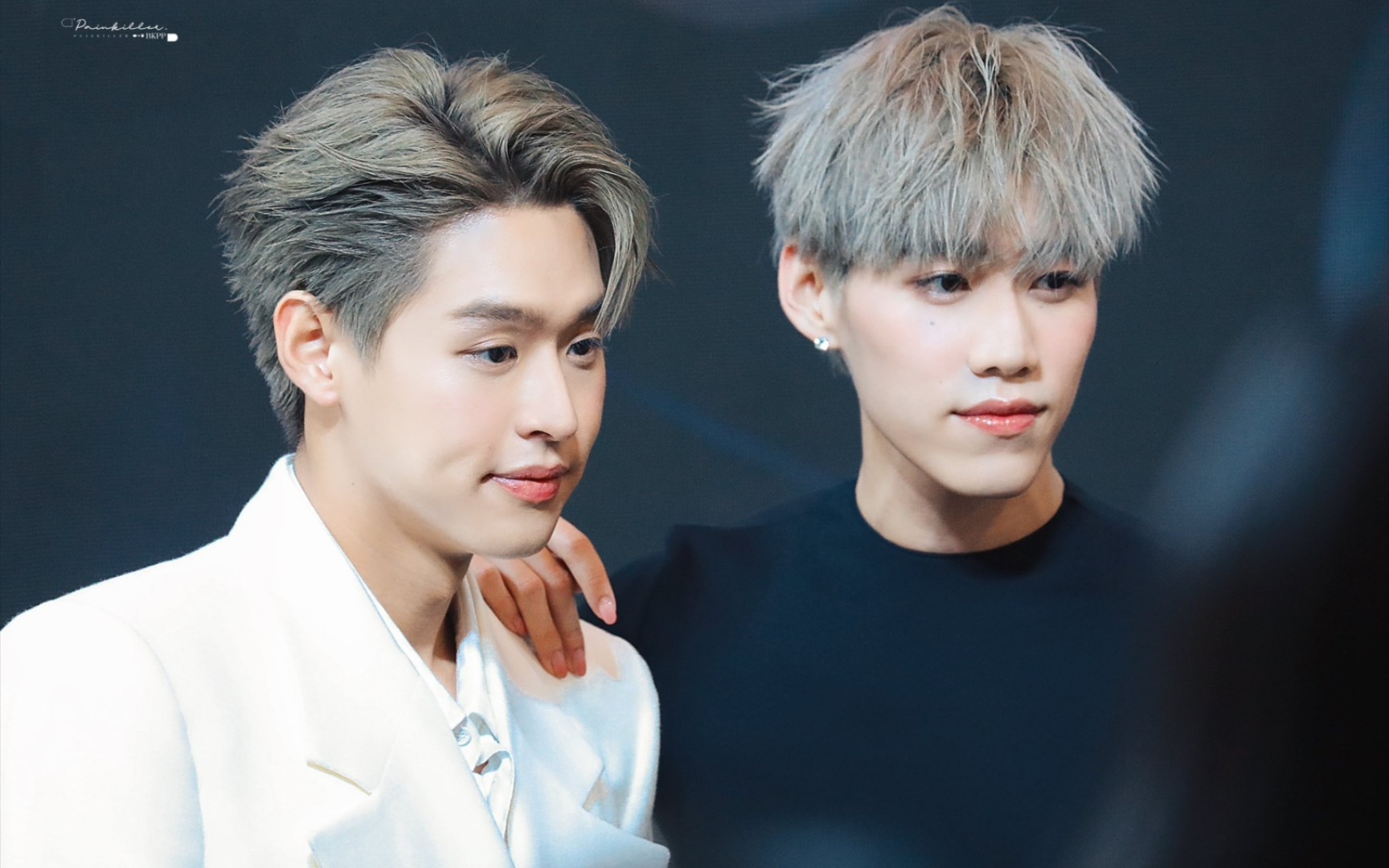 [Billkin/PPKrit] As Always 经典舞台留存（MchoiceTH220909）_哔哩哔哩_bilibili