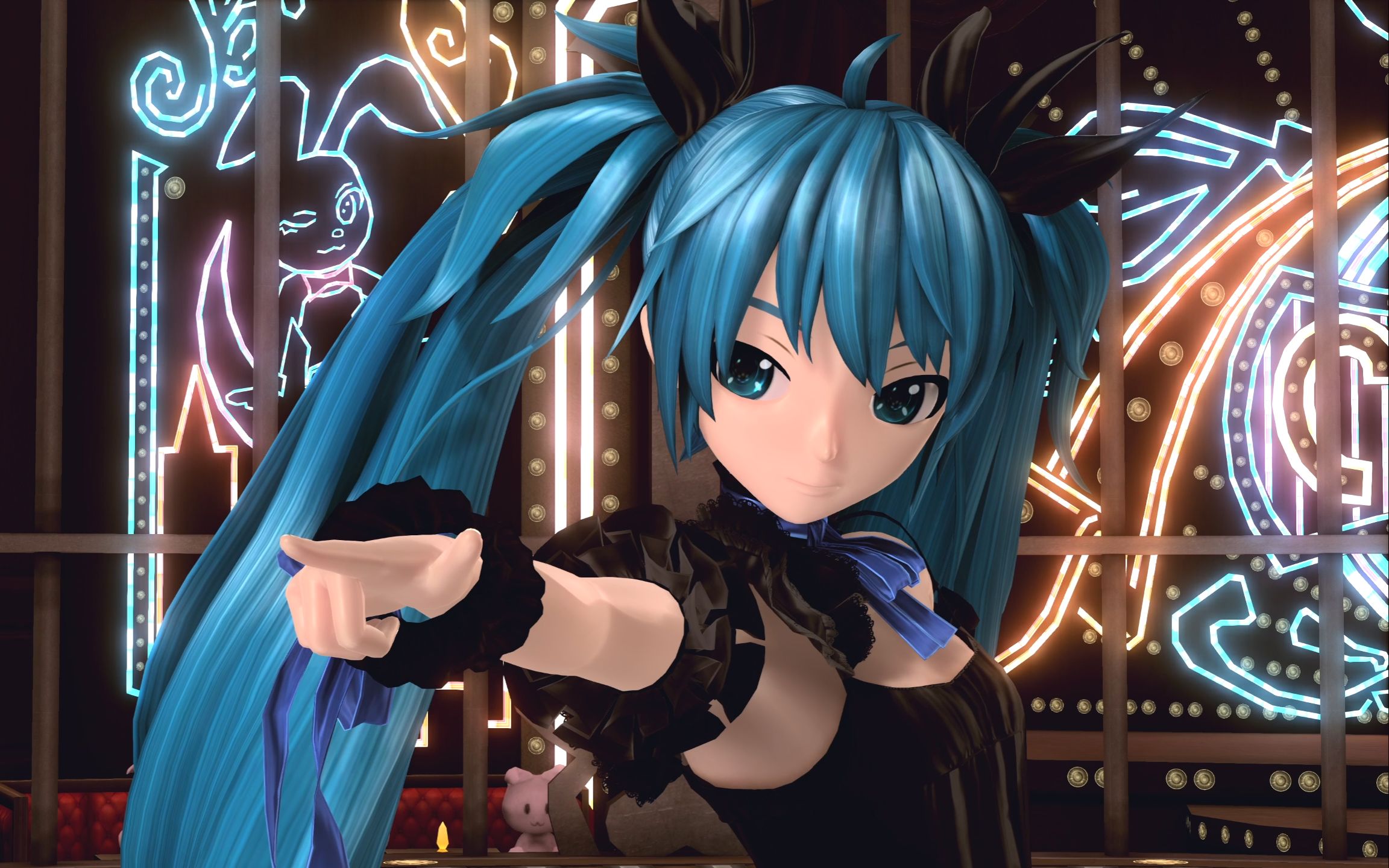 【PDAFT】脳内革命ガールpv_哔哩哔哩_bilibili