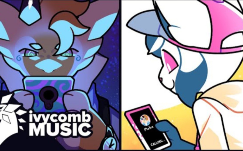 Original Song - "Blue Bird" feat.YonKaGor by ivycomb & Moka-离间_kara-歌单 ...