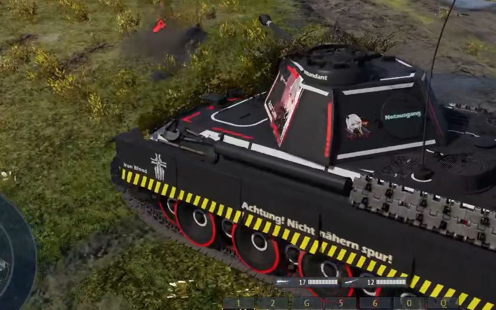 【战争雷霆】萌新第一次玩战争雷霆，内心产生了亿点点变化-Re_Cat-Re_Cat-哔哩哔哩视频