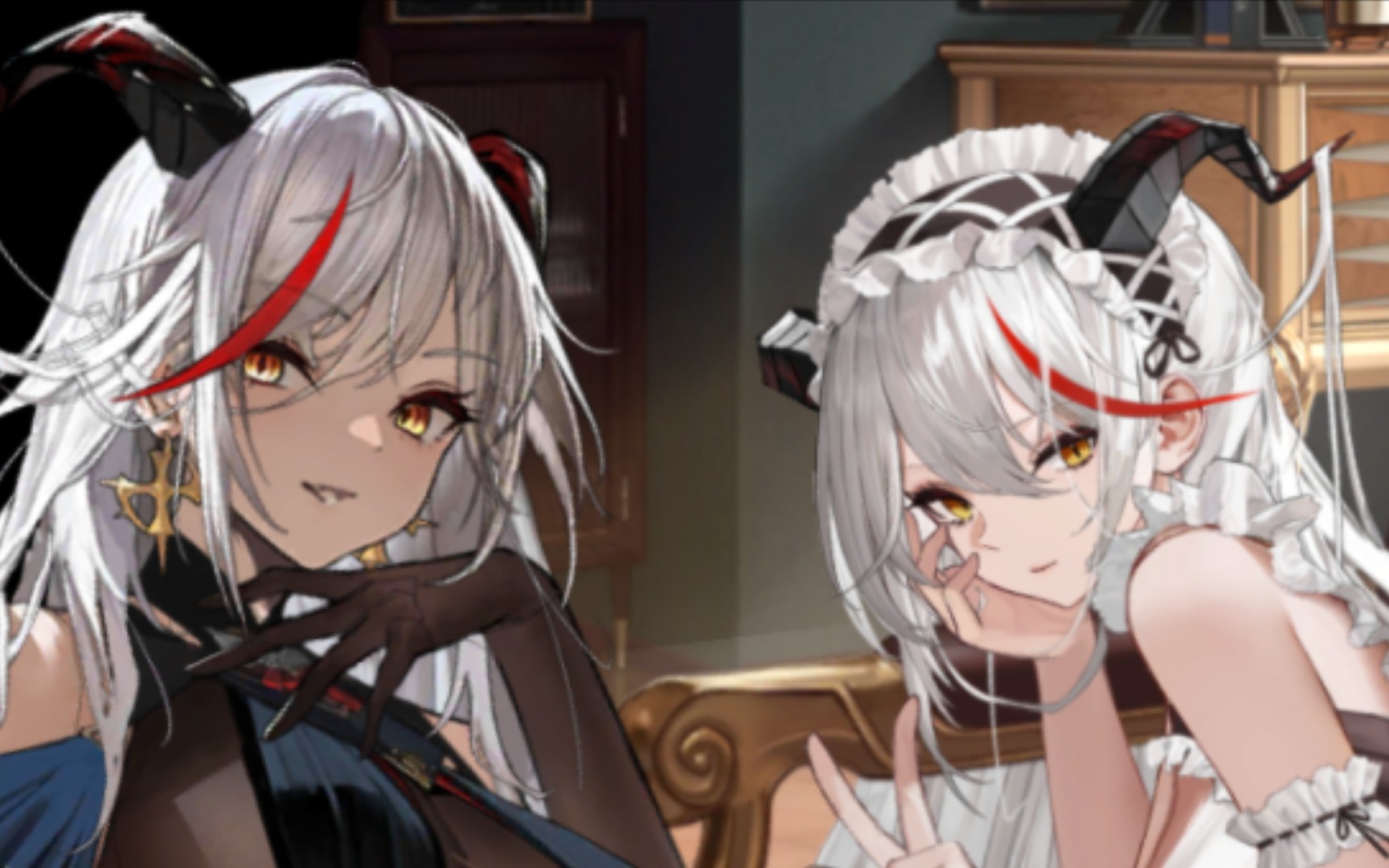 【壁纸】碧蓝航线埃吉尔……_哔哩哔哩bilibili