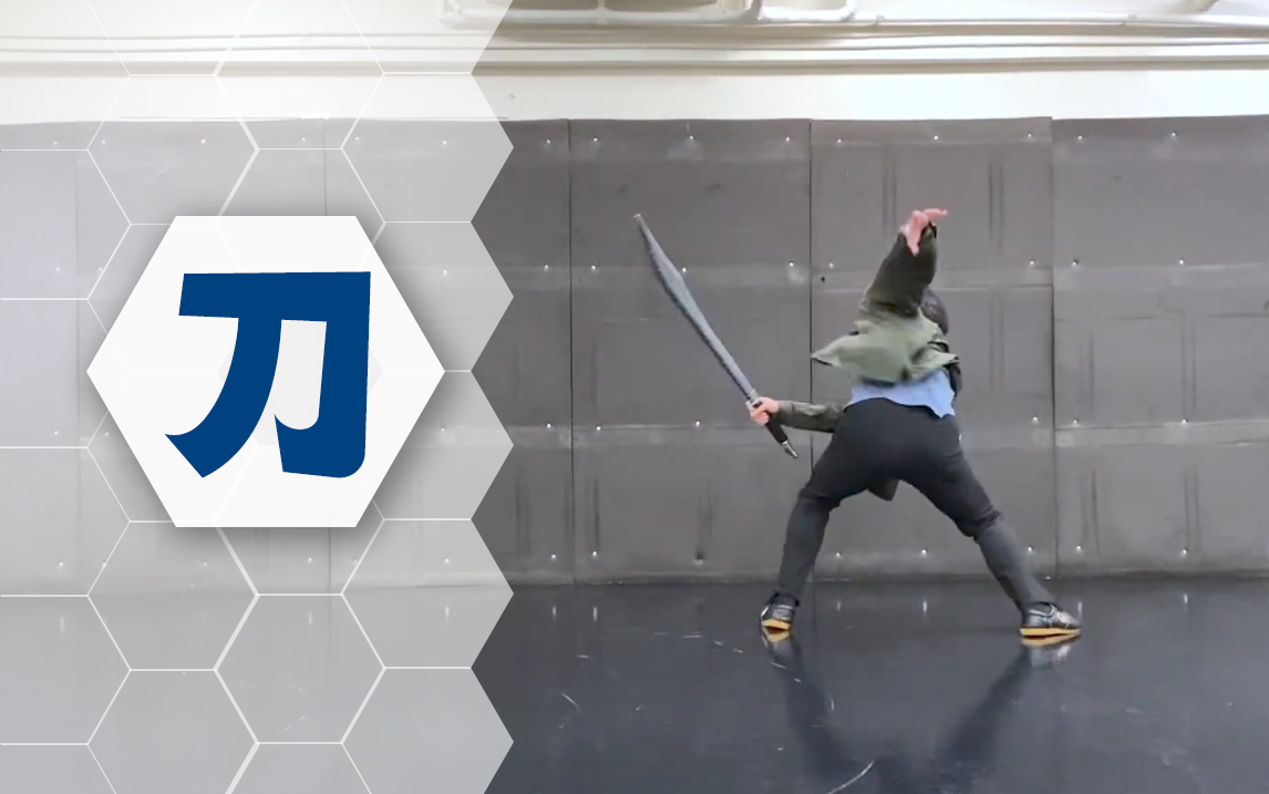 【刀】攻击动作参考Attack Motion_哔哩哔哩_bilibili