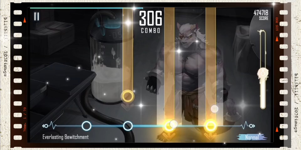 [Beast Beat]福瑞控狂喜 超爽的曲子!