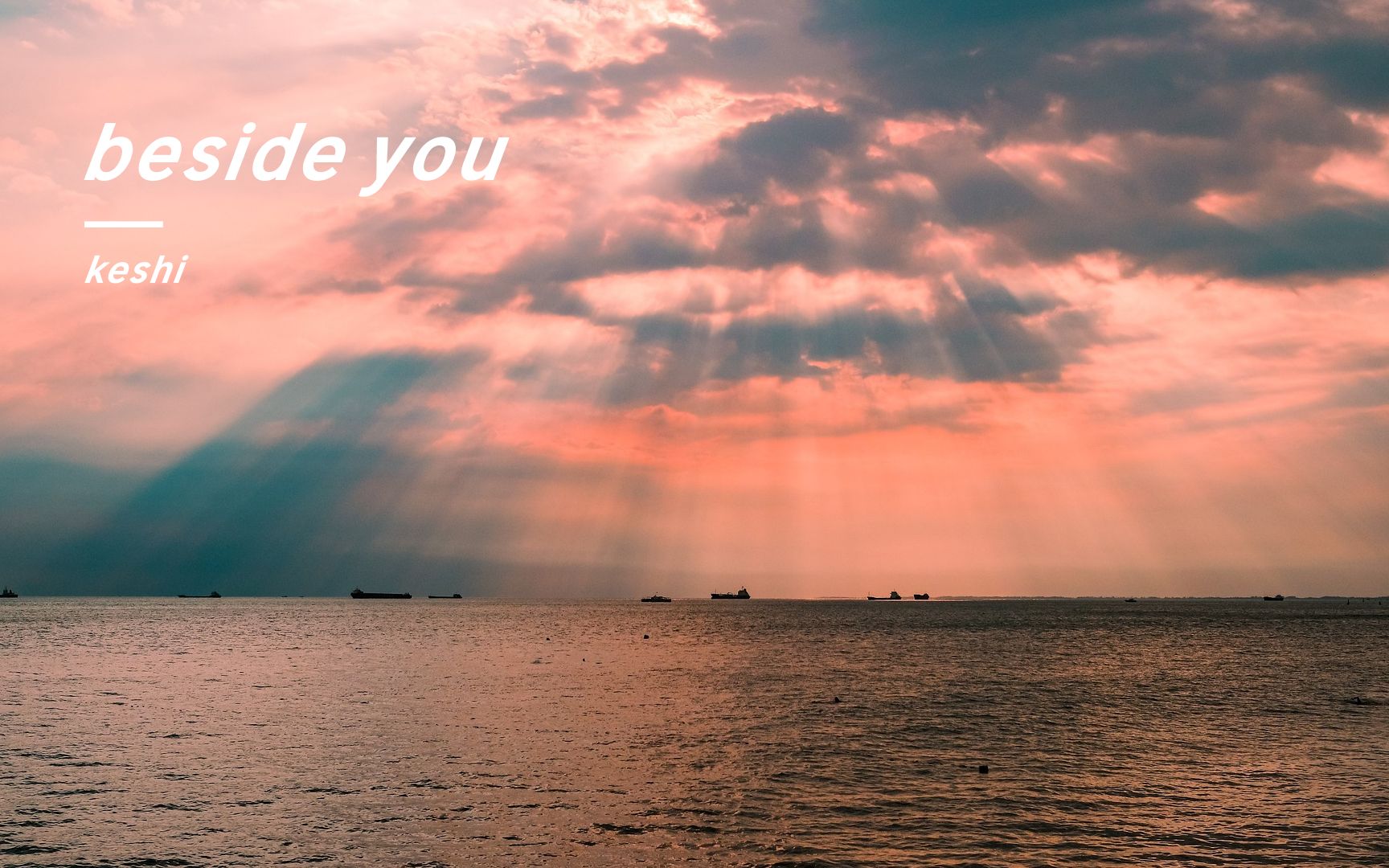 “是让我一听就爱了的歌”《beside you》-聆听最好的世界-聆听最好的世界-哔哩哔哩视频