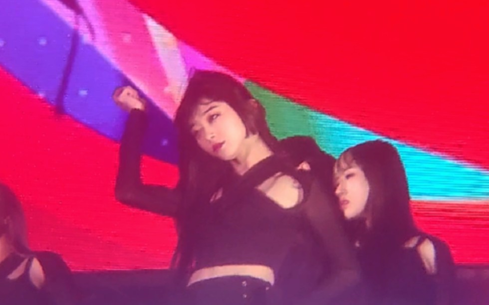 【Redy Shin】权恩妃 Door 伴舞直拍 20221009 DAEGU Powerful K-Pop Concert_哔哩哔哩 ...