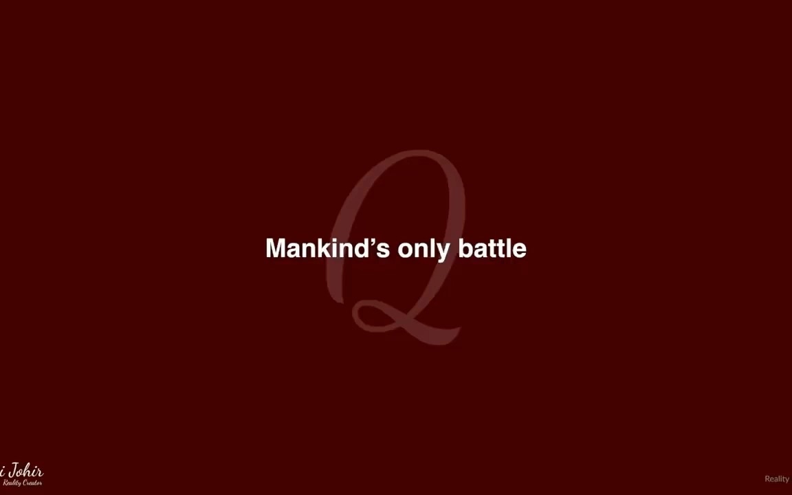 【Quazi Johir】如何利用潜意识实现你的目标｜内含实操关键点