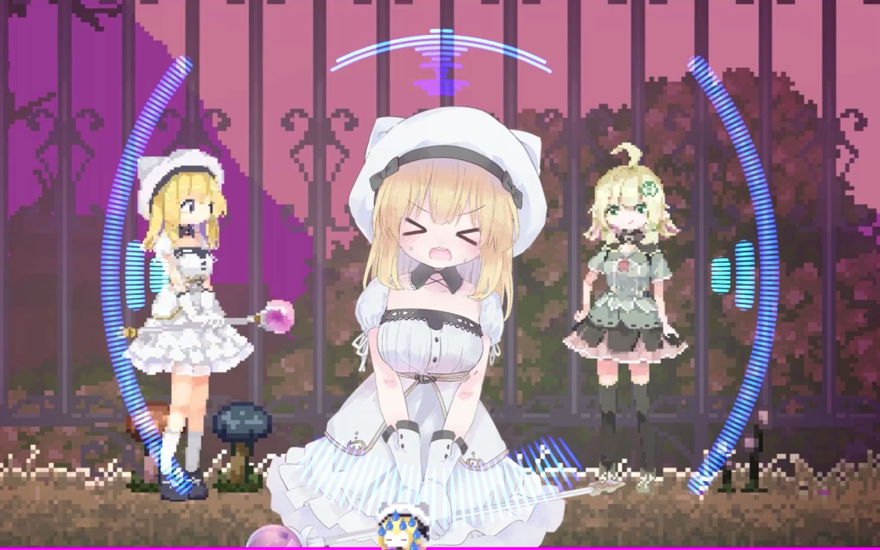 【Alice in cradle】生 蛋 节