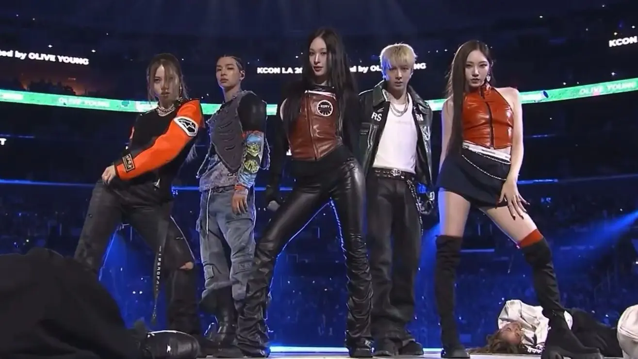 ALLDAY PROJECT出道曲FAMOUS+Wicked 250803舞台_哔哩哔哩_bilibili