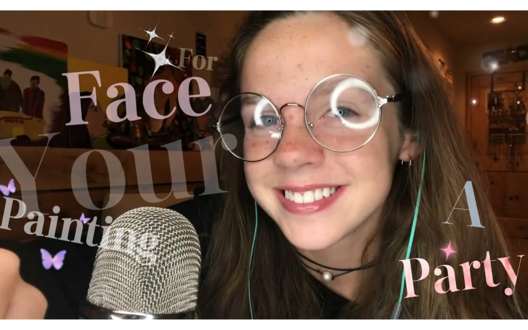 【19岁姐姐已成年gracie k】打理你的面部无人声-Marius_B-ik -哔哩哔哩视频