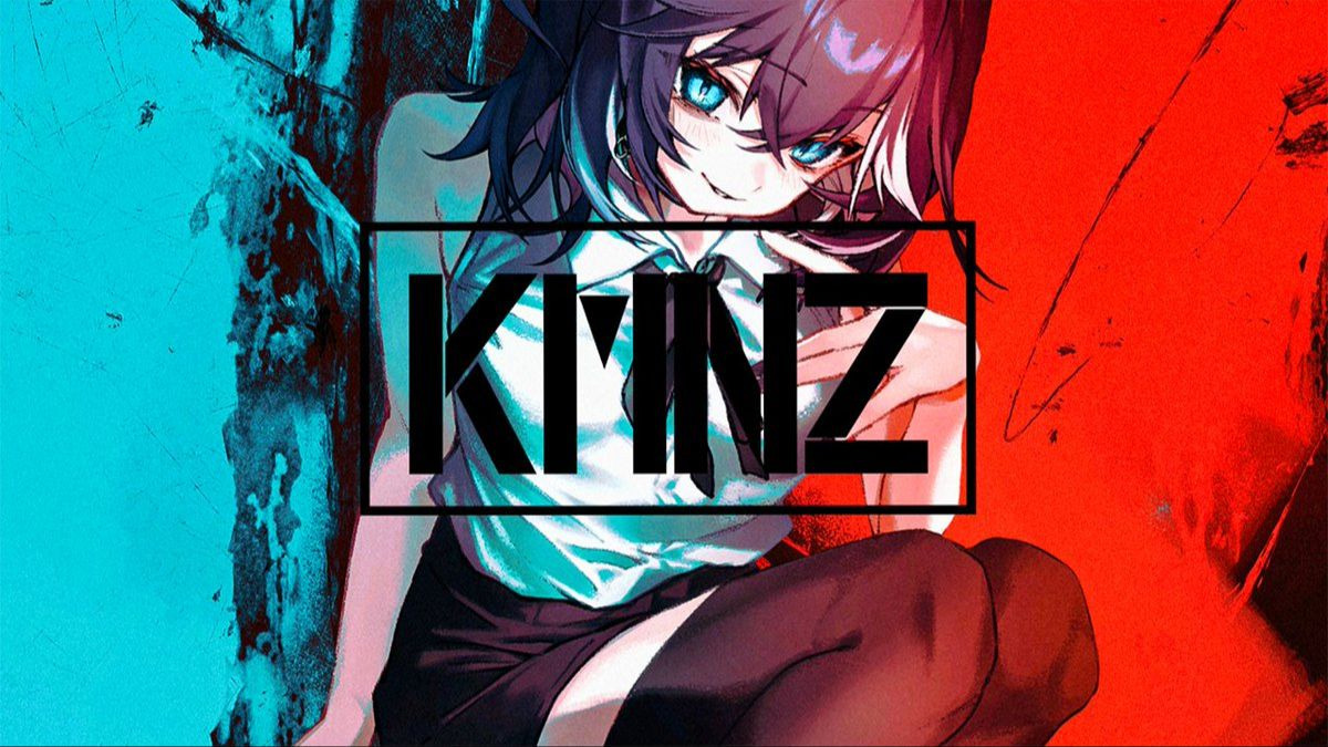 【翻唱】IRIS OUT - 米津玄師 (Cover) ⧸ KMNZ NERO-riderkkk-hhhhhhhh-哔哩哔哩视频