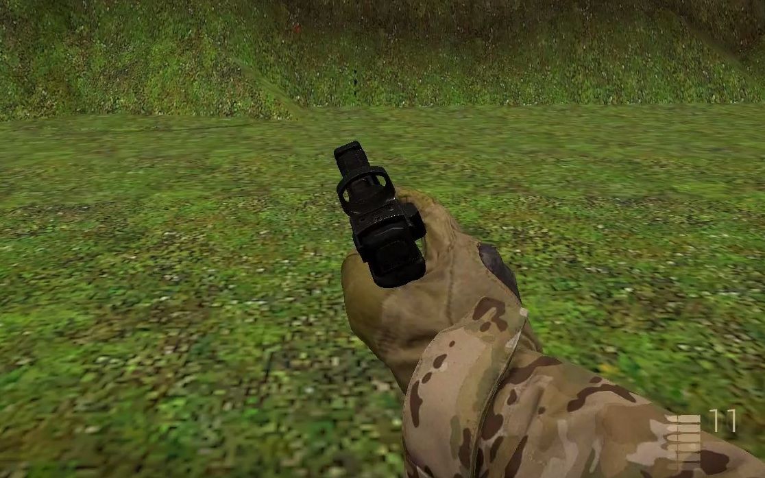 【GMOD】被下架的优质枪械Mod_哔哩哔哩bilibili_GMOD