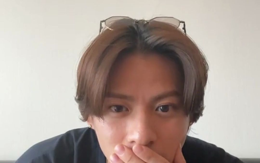 【ShoWhere】230814 平野紫耀 INS直播 全场中字 - 哔哩哔哩