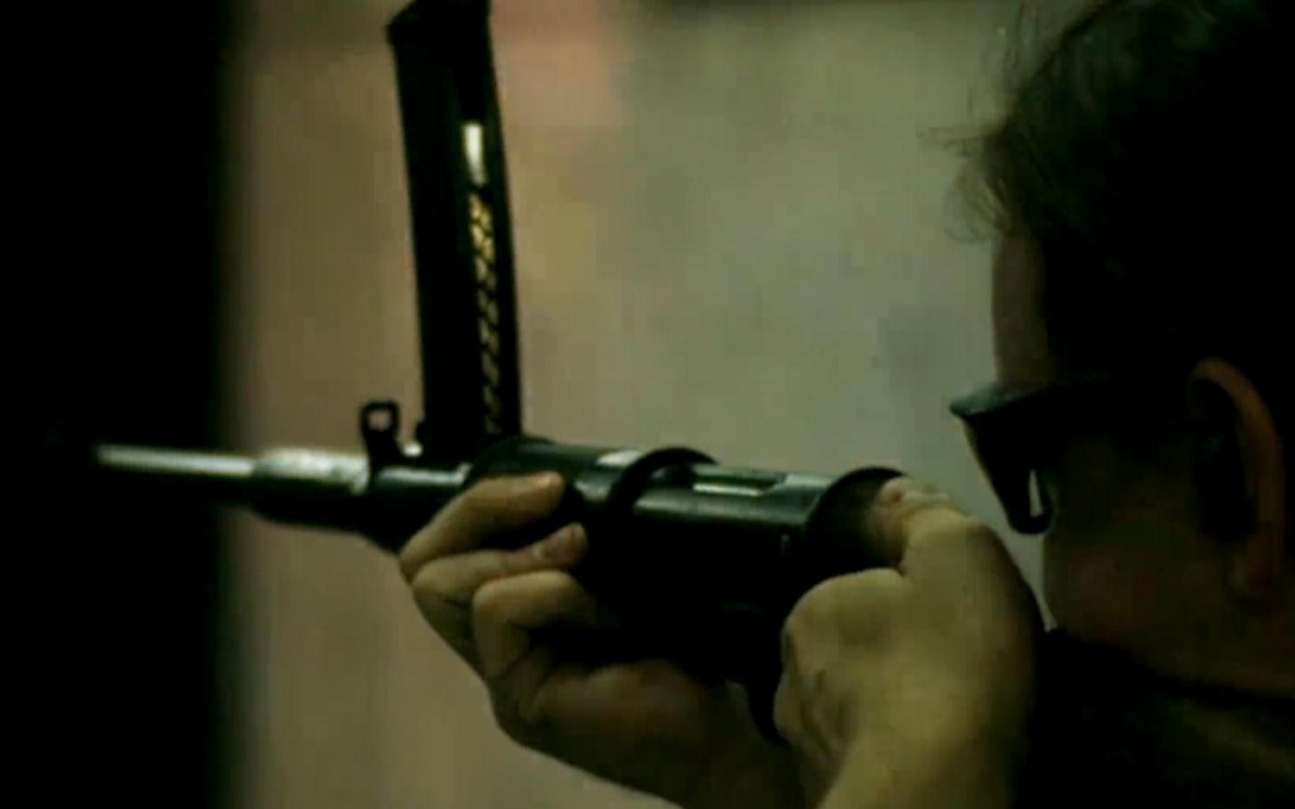 【被遗忘的武器】意大利OVP 1918实验型冲锋枪介绍与试射_哔哩哔哩_bilibili