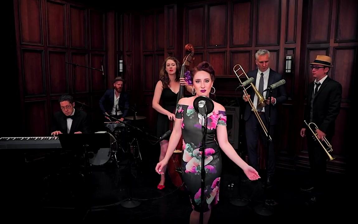 Robyn Adele Anderson - Hips Don’t Lie_哔哩哔哩_bilibili