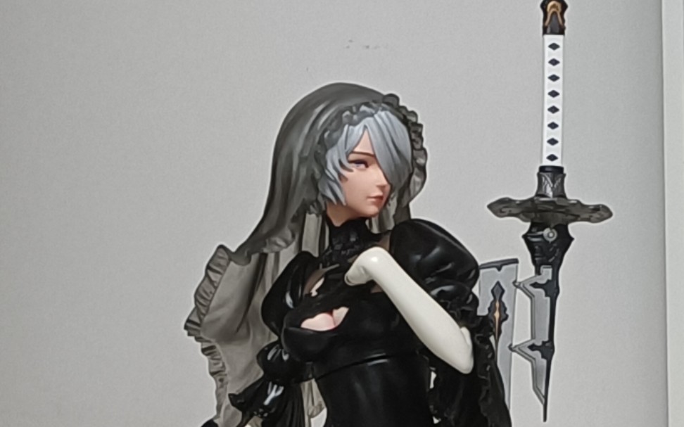 你何曾见过如此美的2b小姐姐-creation studio 2b_哔哩哔哩_bilibili