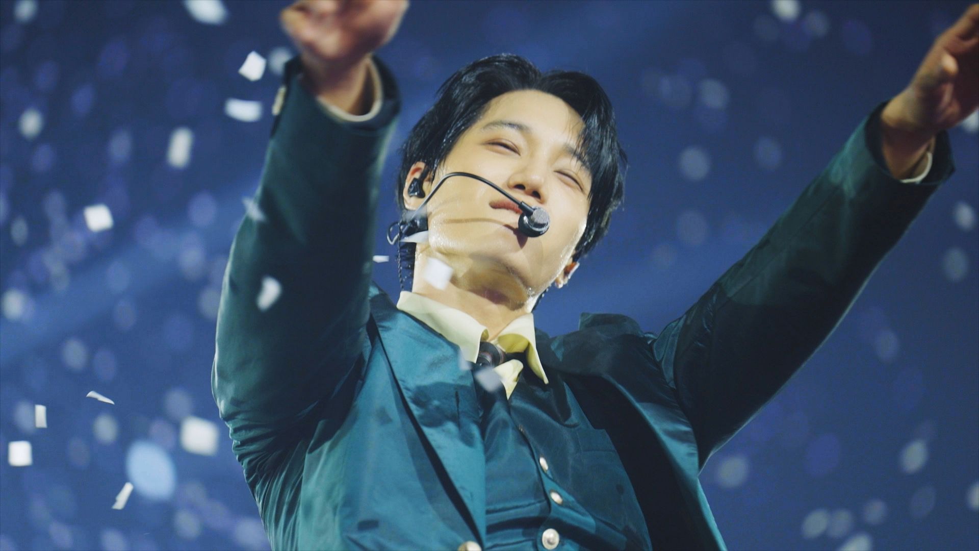 【EXO】2025 KAI SOLO CONCERT TOUR 'KAION' IN SEOUL Recap Video-EXO-EXO-哔哩哔哩视频