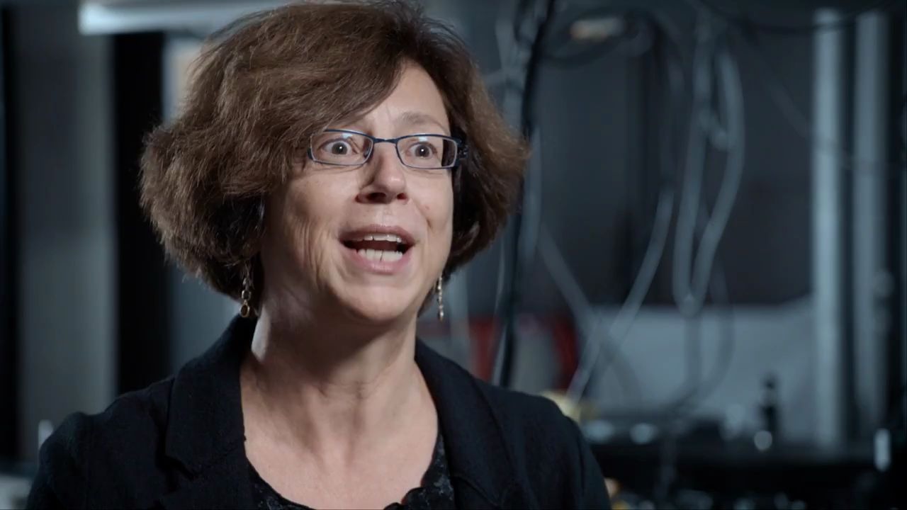 超快光学大佬 Ursula Keller_哔哩哔哩_bilibili