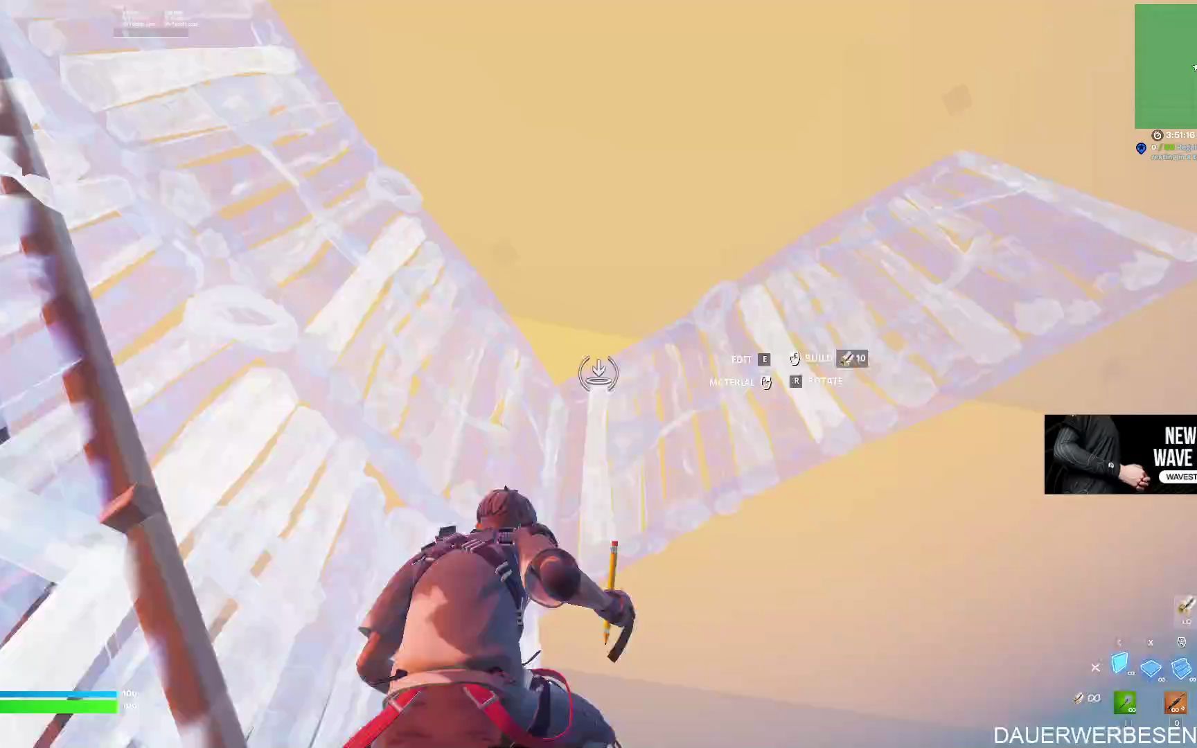 Wave vicotryona 20220822录像_哔哩哔哩bilibili_堡垒之夜