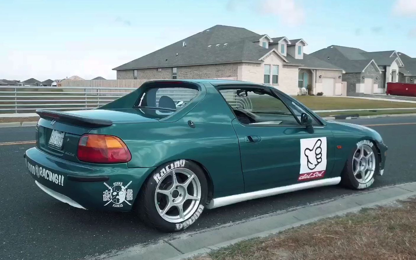 本田 ）kanjo del sol!_哔哩哔哩_bilibili