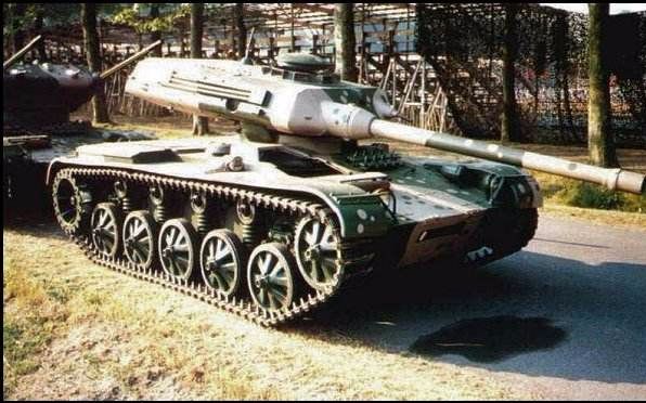 拎大侠坦克世界 喷喷T49 外星ELCEVEN_哔哩哔哩_bilibili