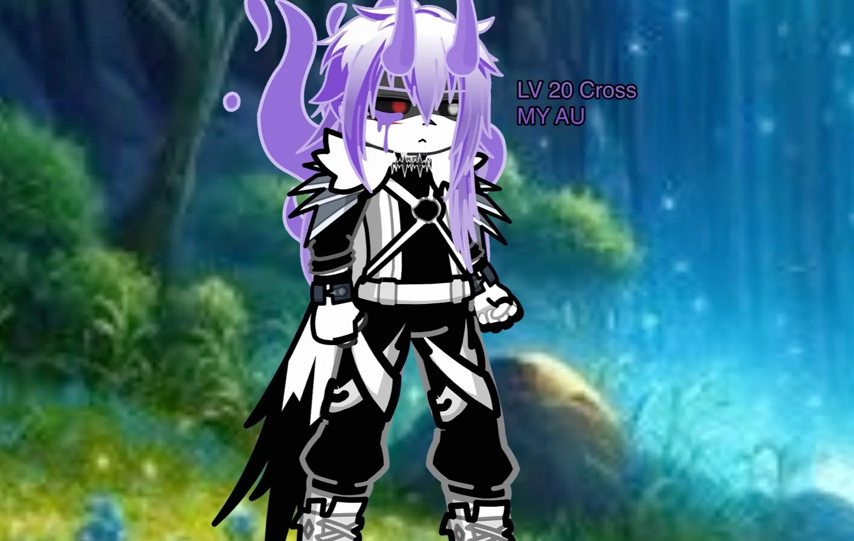 【搬運/酣睡的貓】LV20的愛 （LV20 Cross x Shattered）& illusion Nightmare_哔哩哔哩_bilibili