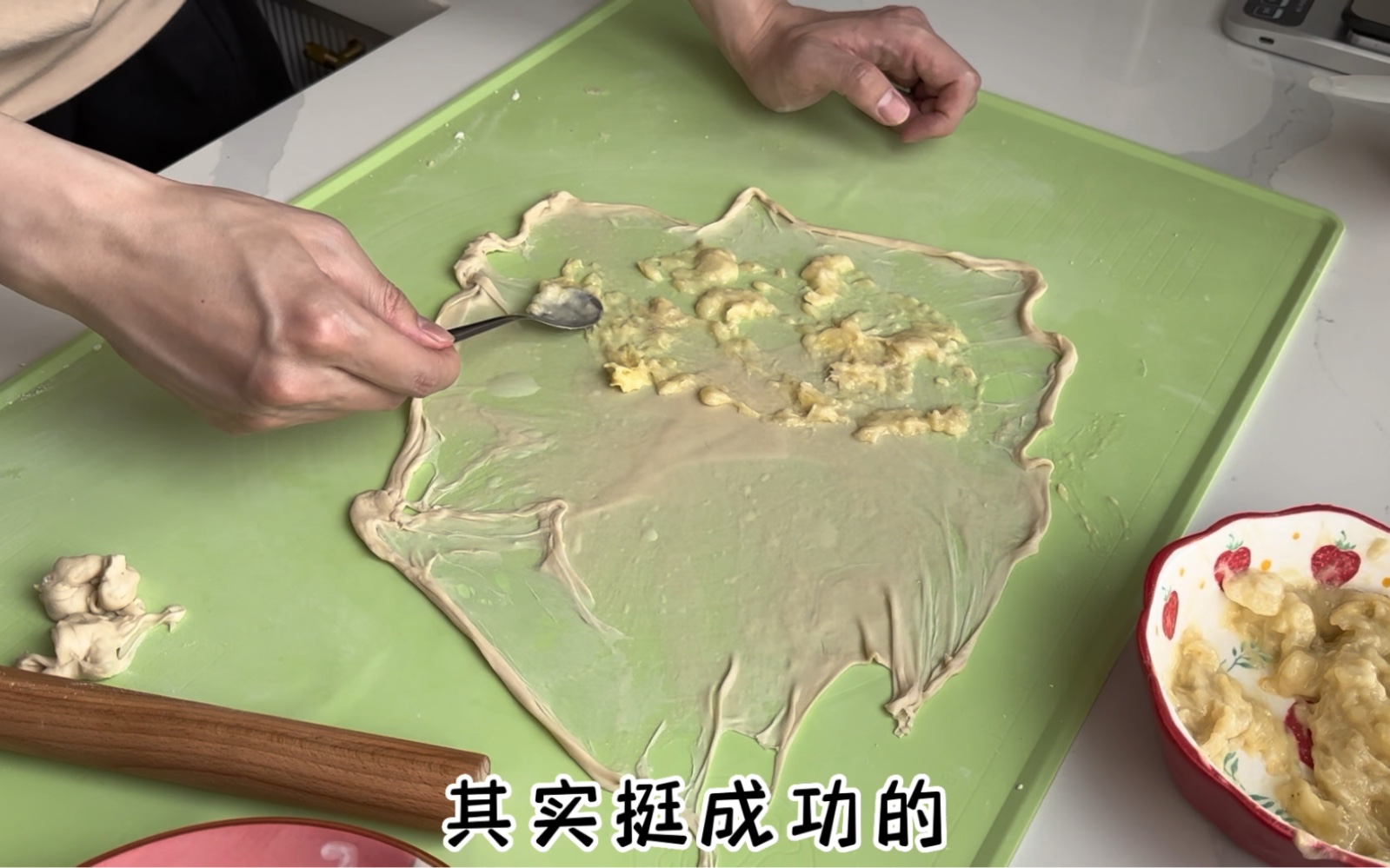 父爱抛饼（feat.牛排）-一宝ebao-一宝ebao-哔哩哔哩视频