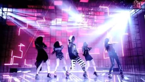 F(x) Electric Shock Gif