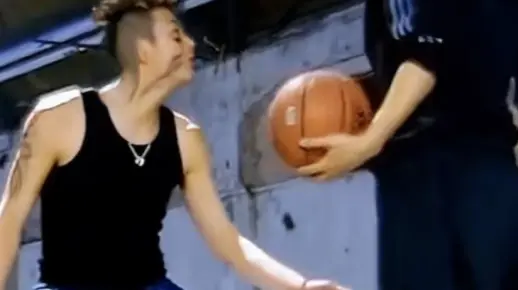 NBA也就图一乐，真技术还得看篮球火_哔哩哔哩_bilibili