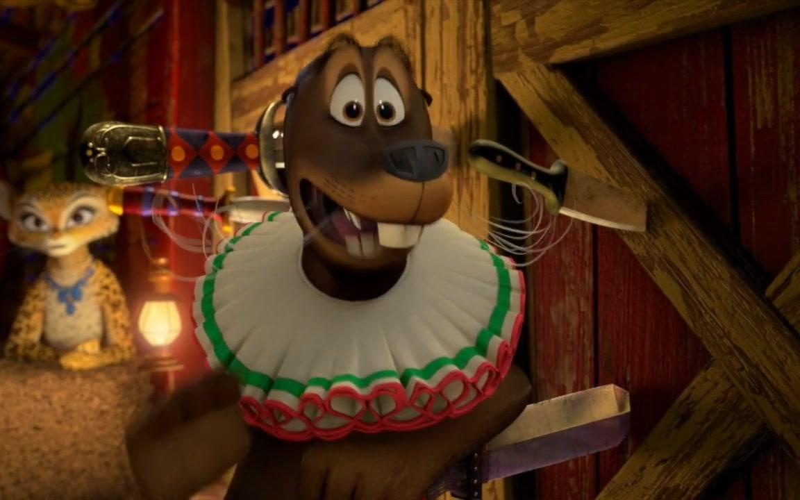 【VIMEO转载动画112】Madagascar 3 Animation Reel_哔哩哔哩_bilibili