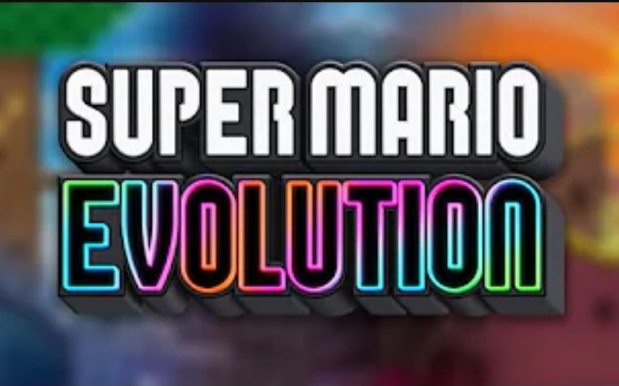 Super Mario Evolution - Trailer 2