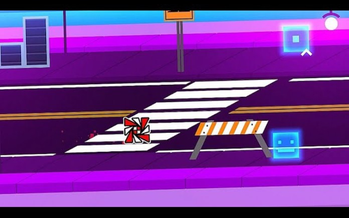 (转载)''Walkman'' 100% by Subwoofer | Geometry Dash [2.11]_哔哩哔哩_bilibili