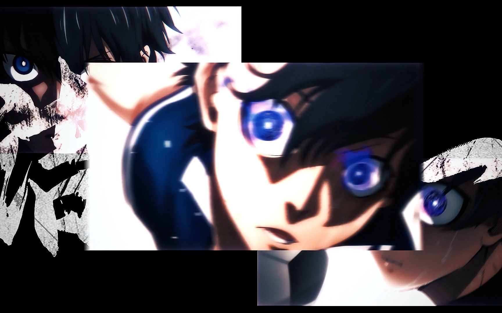 “BLUE LOCK”-Blaine_S-默认收藏夹-哔哩哔哩视频