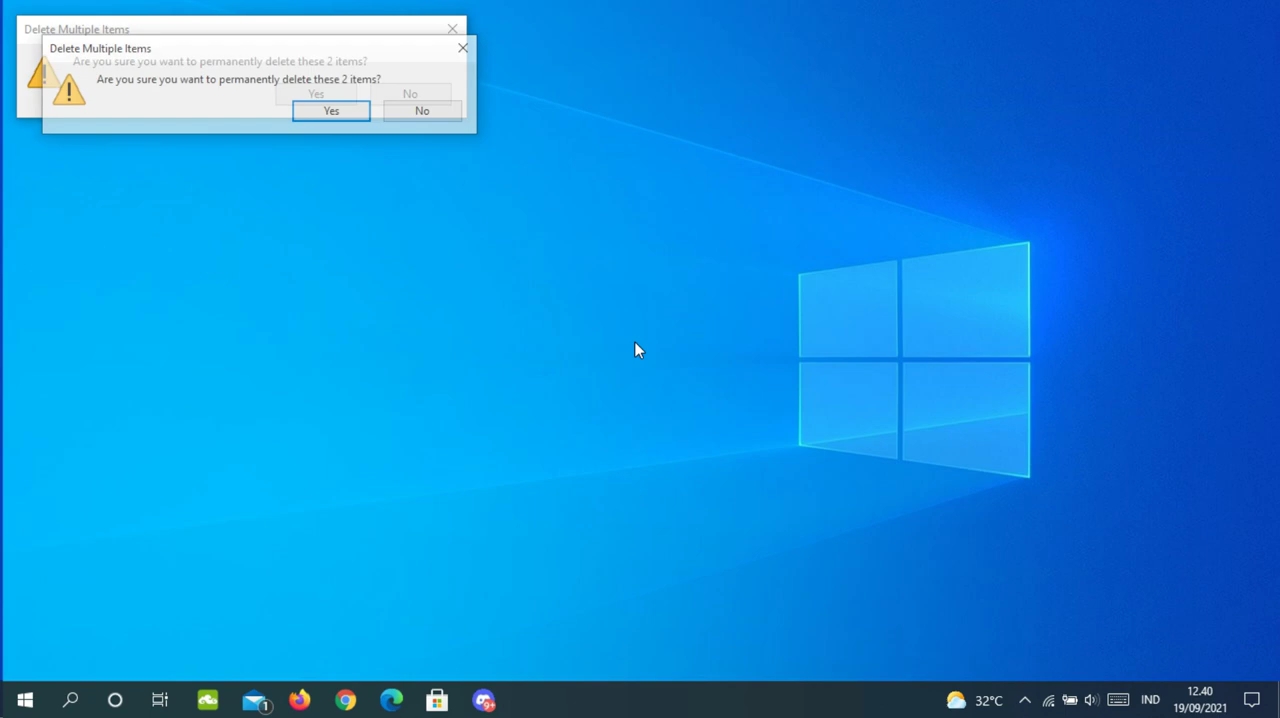 Windows 10 Crazy Error