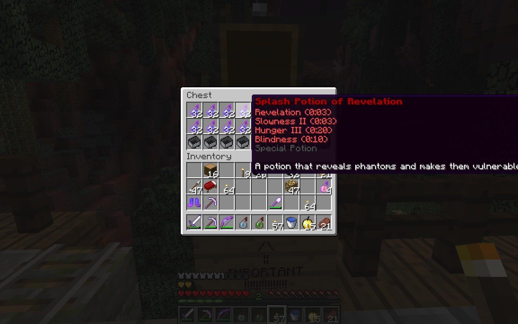 【肯尼】MC Prophecy预言P19 幻幻幻影_哔哩哔哩_bilibili