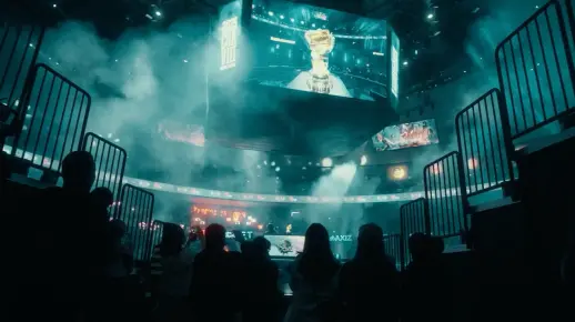 【第五人格COA8总决赛】海外队伍纪录片_哔哩哔哩bilibili_第五人格