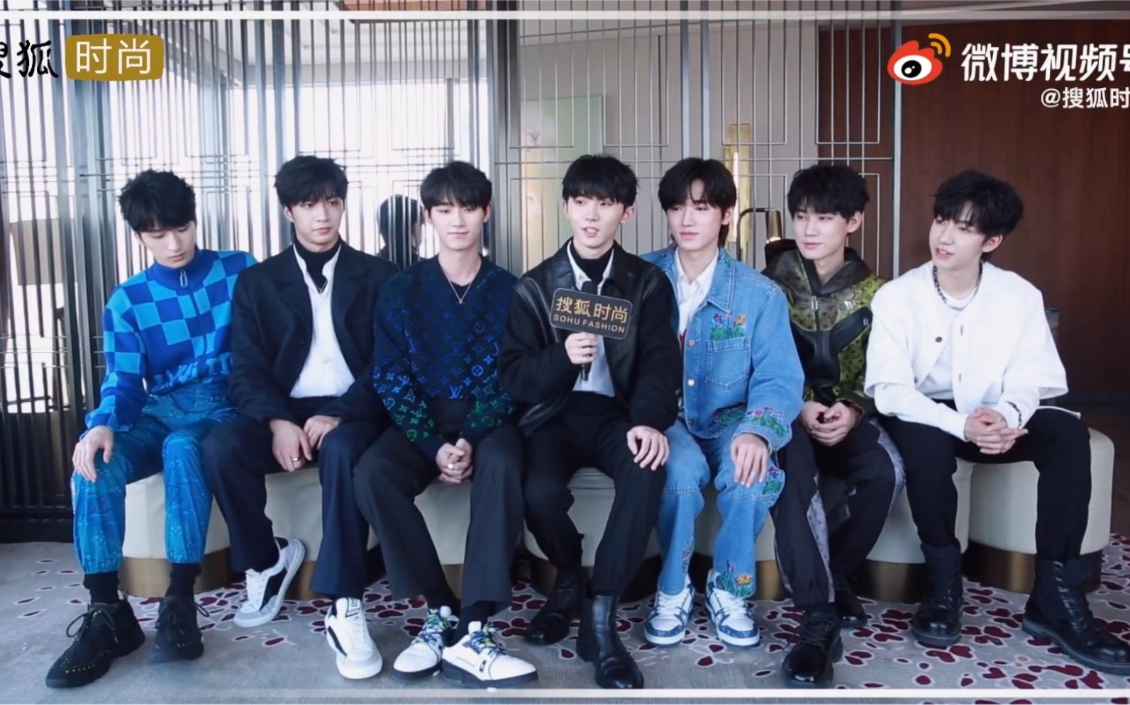 【TNT时代少年团】211206搜狐时尚系列采访合集_哔哩哔哩_bilibili