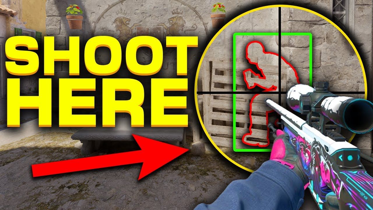 有了这25个CS2技巧 打起来轻松很多 - 哔哩哔哩