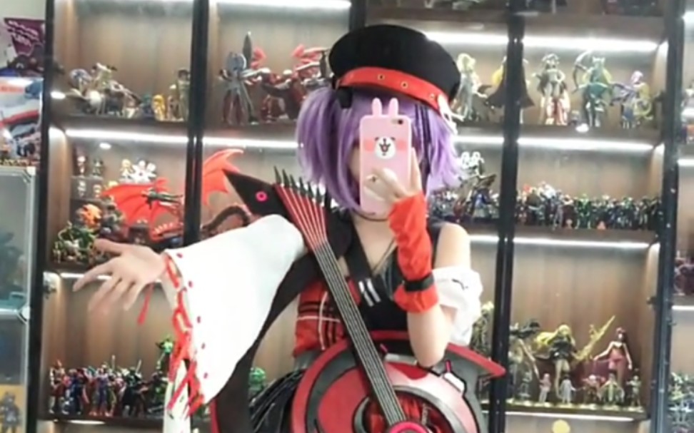 恋爱和战斗都要勇往直前(｡･ω･｡)ﾉ♡-Kitty_wan-Kitty_wan-哔哩哔哩视频