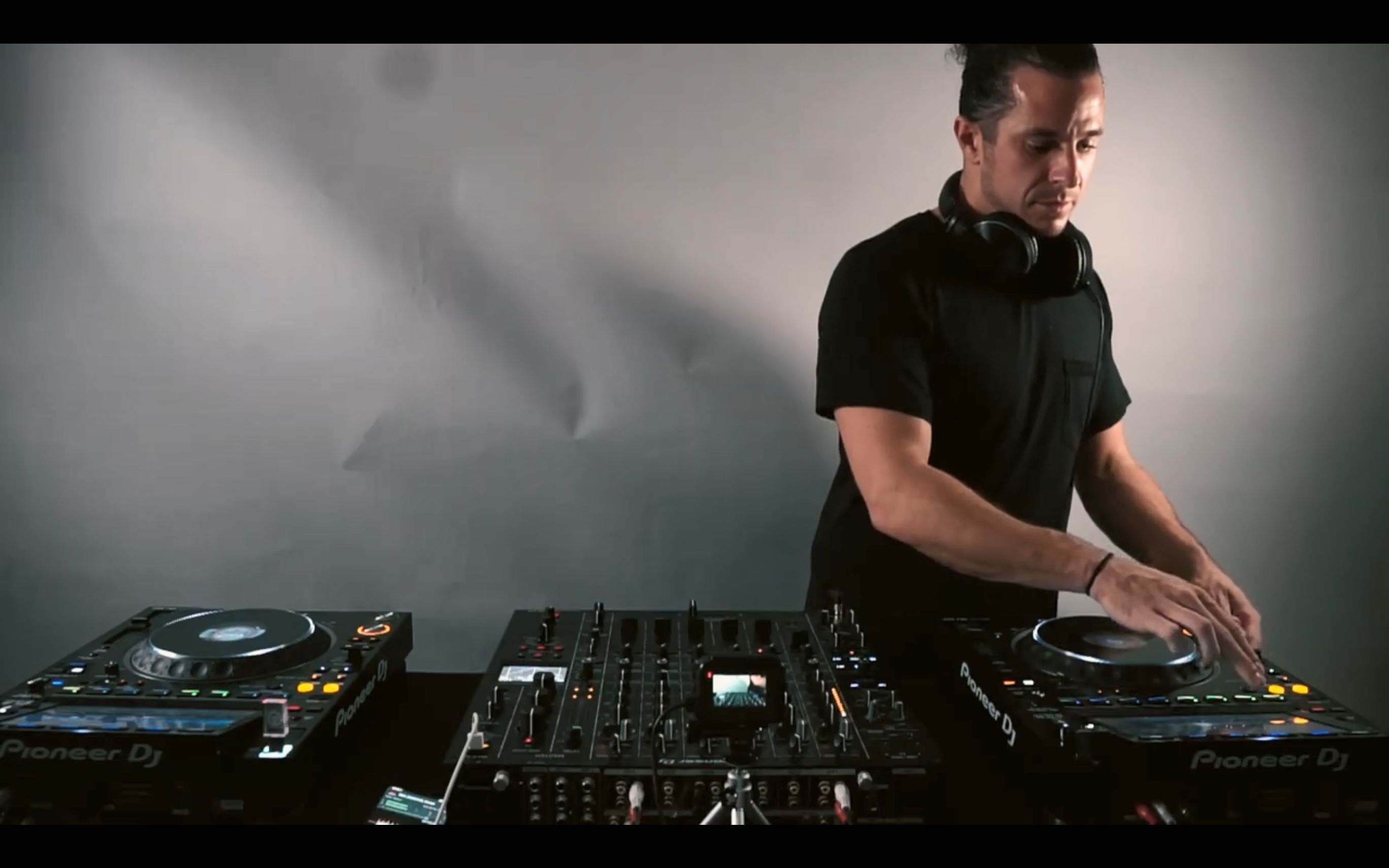 【CDJ-3000】Richie Blacker的精准操控酸性舞曲_哔哩哔哩_bilibili