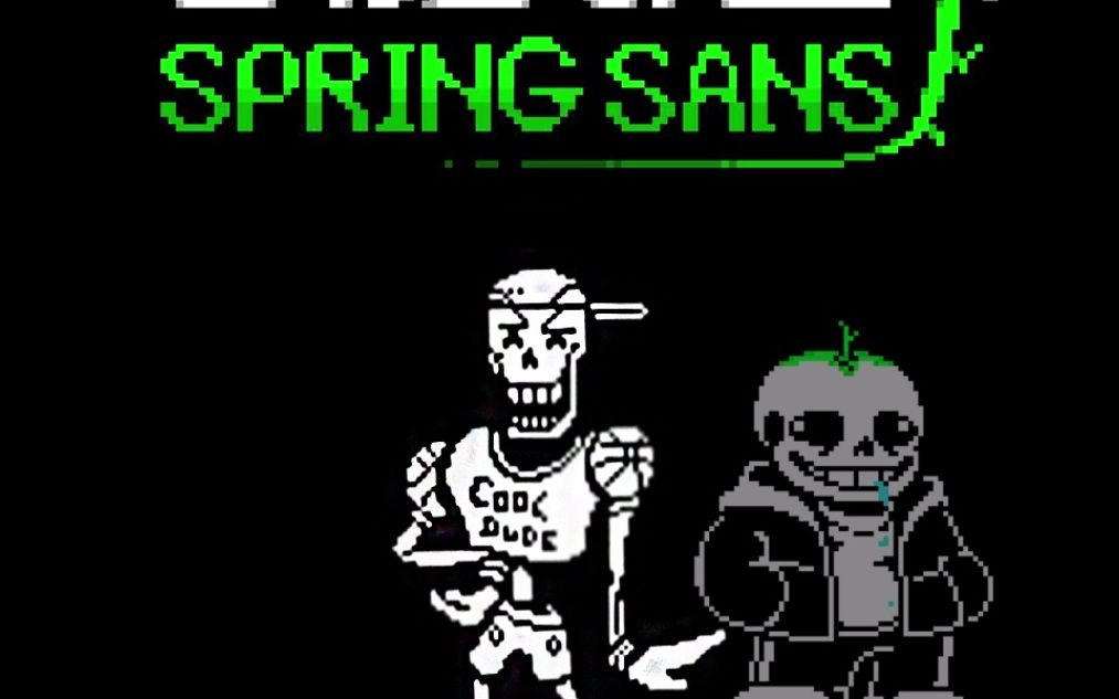 【Undertale:Springsans™/生草大重奏】第33阶段-Dysmorpholovania_哔哩哔哩_bilibili