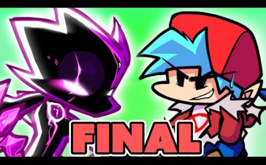 FRIDAY NIGHT FUNKIN' mod EVIL Pico vs BF - 哔哩哔哩