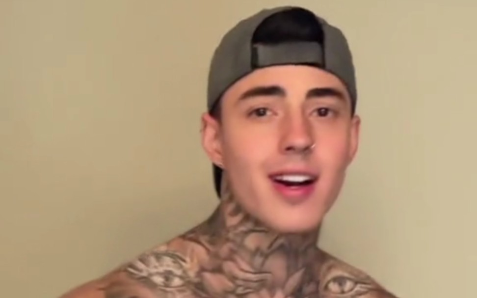 【Jakipz/jakeandrich】男菩萨的腹毛好性感 蟒蛇级别-Jakipz-Jake-Jakipz-Jake-哔哩哔哩视频