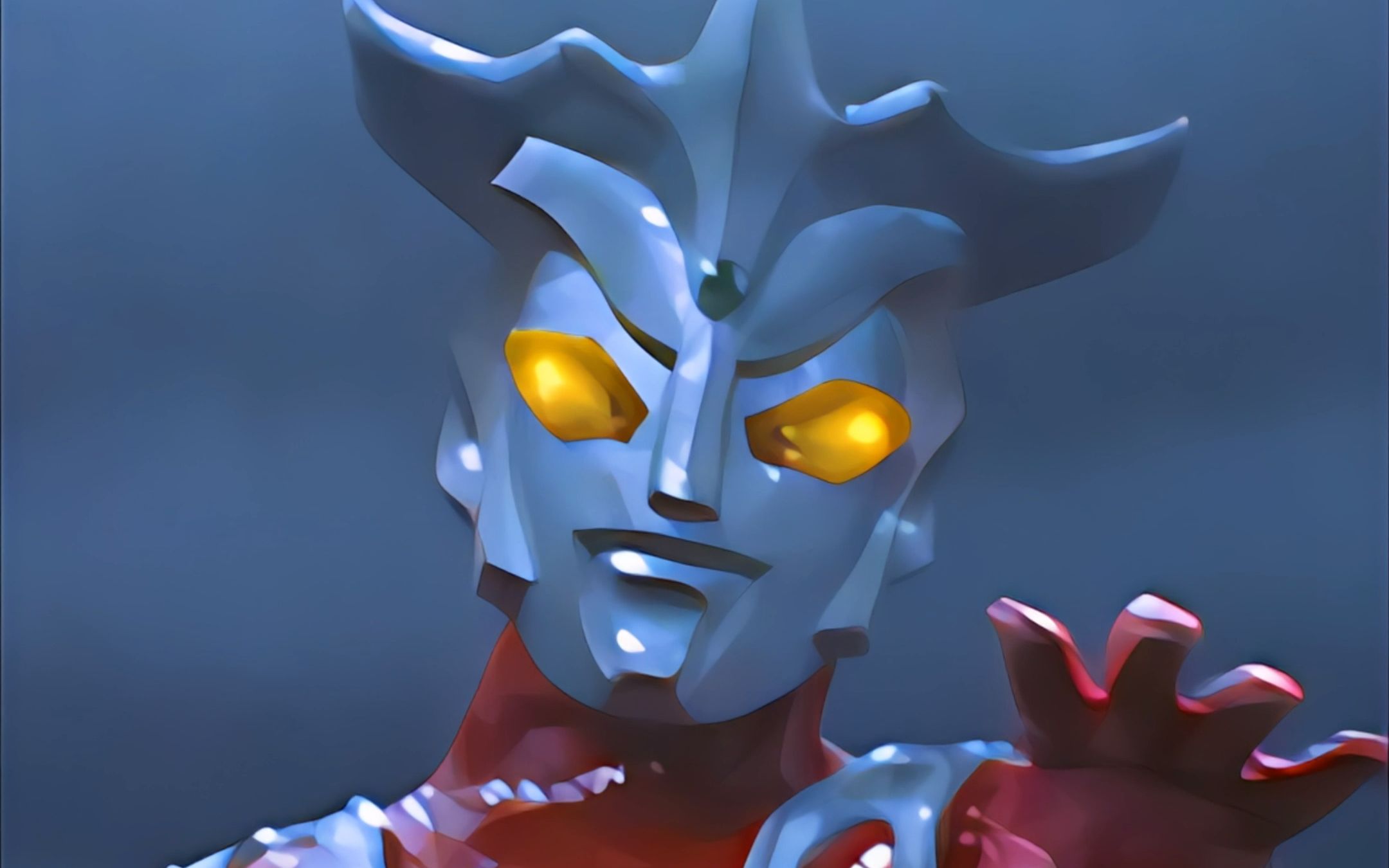 雷欧奥特曼高清壁纸-千图网