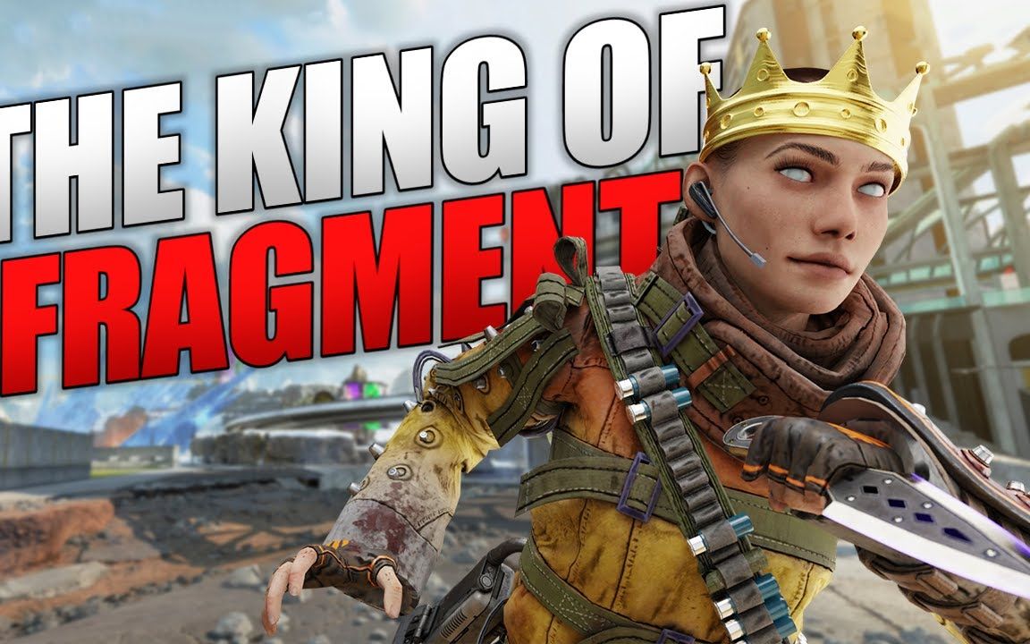 【Apex/Faide】现在叫我雷王_哔哩哔哩bilibili_APEX英雄