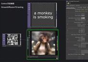 AI交互SD版04 - 试用StreamDiffusion + TouchDes - 哔哩哔哩
